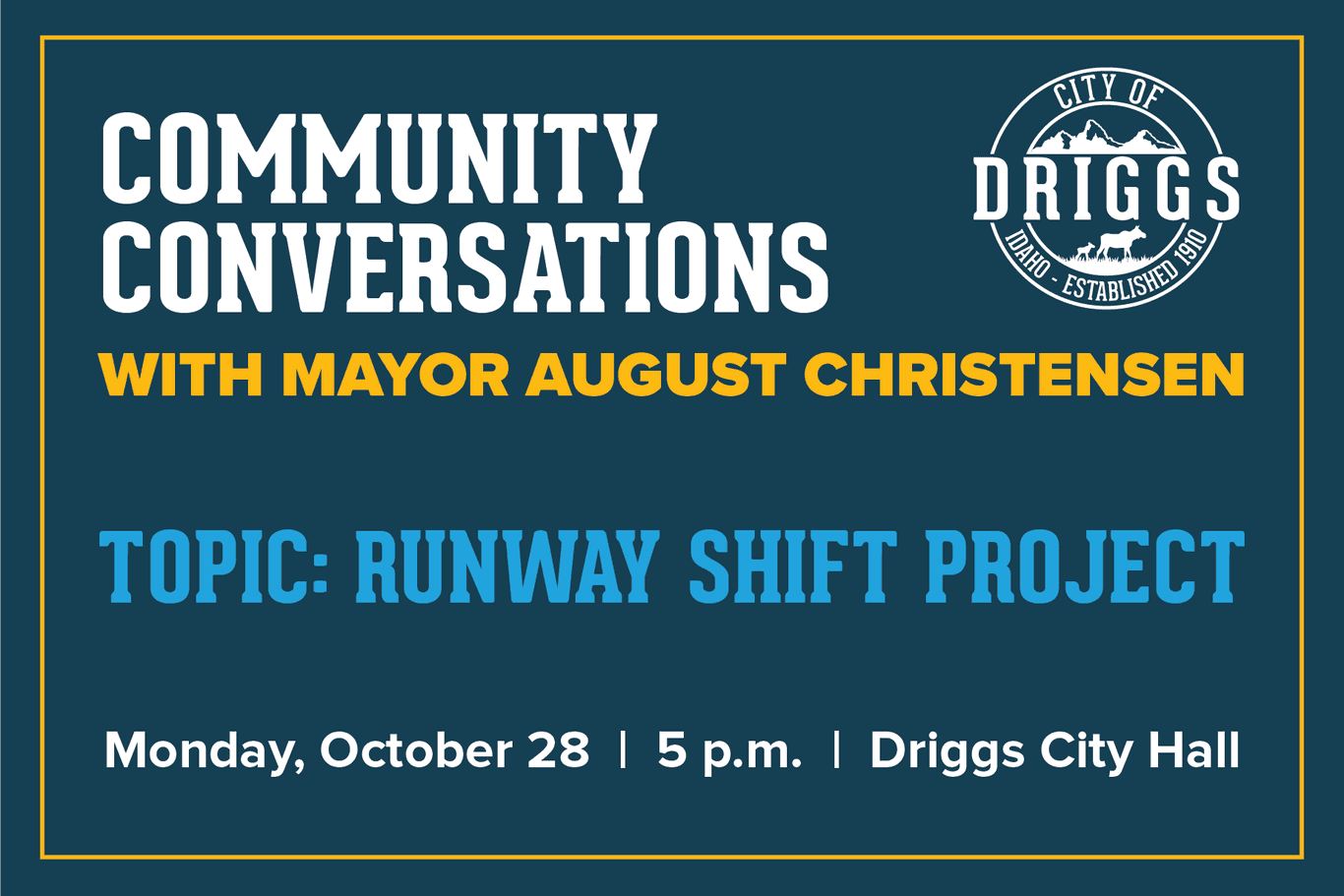 City of Driggs, Idaho | City of Driggs, Idaho